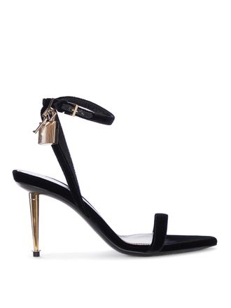 Tom Ford Sandalen - Schwarz