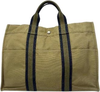 Herm&egrave;s Damen, Pre-Owned, Gr&uuml;n, ONE SIZEGr&ouml;&szlig;e