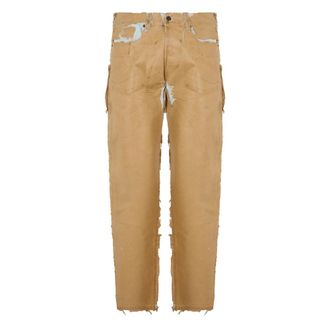 Diesel Jeans - - Jeans - Herren - Braun - W30