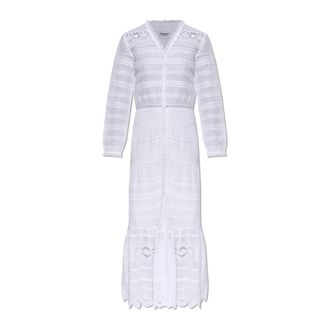 Isabel Marant Damen, Kleider, Wei&szlig;, SGr&ouml;&szlig;e
