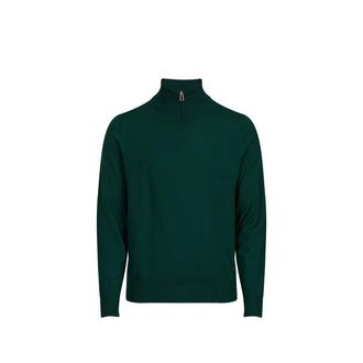Paul Smith Pull col montant zipp&eacute; en laine