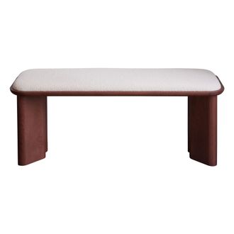 Gabrielle Paris Banc Lazare en bois Gabrielle Paris