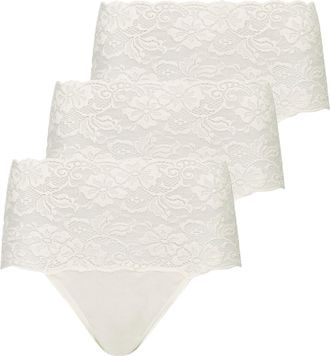 Nina Von C. Slip Fine Cotton