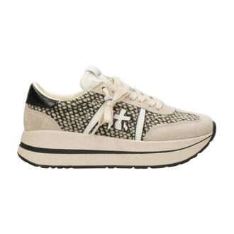 Premiata Premiata Sneakers Beige - - Shoes - Damen - Beige - 40 EU