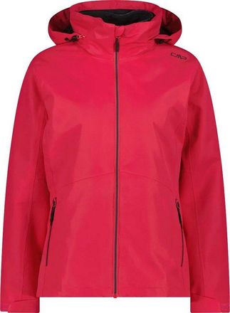 F.lli Campagnolo Doppeljacke WOMAN JACKET FIX HOOD DETACHBL