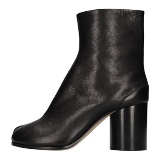Maison Margiela Femme, Chaussures, Noir, Taille: 39 1/2 EU Bottes Noires