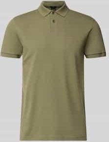HUGO BOSS Slim Fit Poloshirt aus reiner Baumwolle Modell PAUL