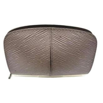 Louis Vuitton Pre-owned Epi Wallet - - Pre-owned - Damen - Grau - ONE SIZE