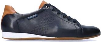 Mephisto Bessy Chaussures basses pour femme, bleu marine, 36.5 EU