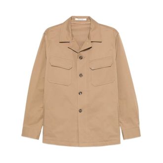 Tagliatore Homme, Vestes, Brun, Taille: XL Veste L&eacute;g&egrave;re &agrave; Col Italien