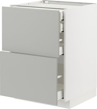 IKEA METOD / MAXIMERA Uschr 2 Fr/2 ni+1 haho+1 ho Sch