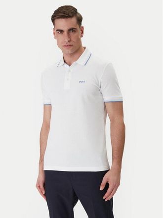 HUGO BOSS Poloshirt Paddy 50469055 Beige Regular Fit