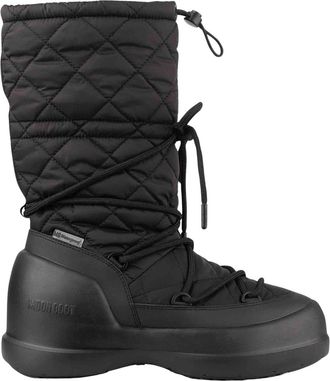 Moon Boot Bottes - Noir