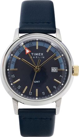 Timex Uhr Timex TW2Y47900 Dunkelblau