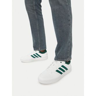 adidas Sneakers adidas Hoops Classic KI1055 Wei&szlig;