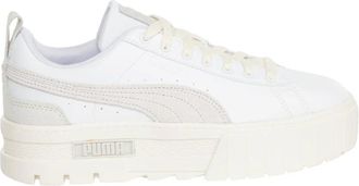 Puma Mayze Thrifted - - Sport - Damen - Wei&szlig; - 41 EU