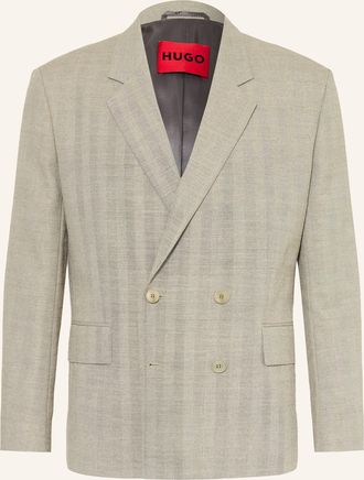 HUGO BOSS Hugo Anzugsakko Karlo Modern Fit gruen