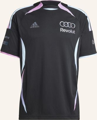 adidas Audi Revolut f1 Team Teamgeist Driver Trikot schwarz