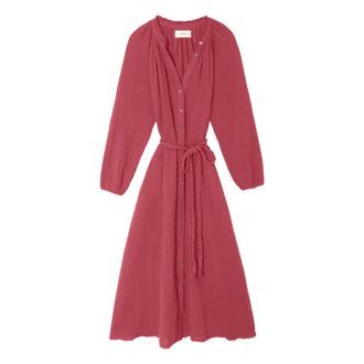 Xirena Robe Andrea Gaze de Coton Xirena