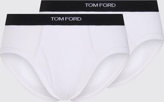 Tom Ford Sous-V&ecirc;tement TOM FORD Homme couleur Blanc