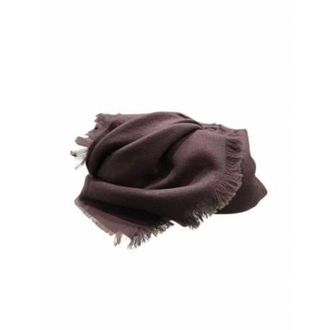 Rick Owens Homme, Accessoires, Brun, Taille: ONE Size Pashmina Scarf