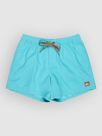 Quiksilver Everyday Solid Volley 15 Boardshorts aqua