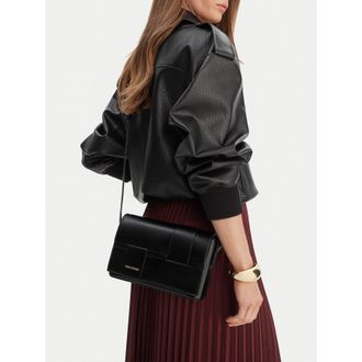 Gino Rossi Handtasche GINO ROSSI C-KY185 Schwarz