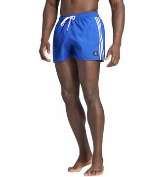 adidas 3 Stripes CLX M - Badeanzug - Herren