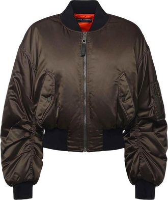 Dolce & Gabbana Veste Casual - Gris