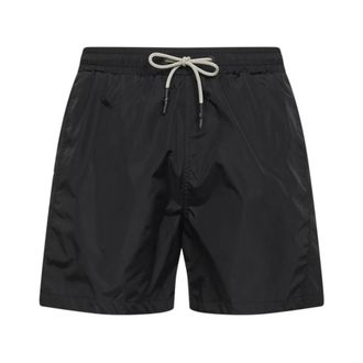 D4.0 Badeshorts - - Swimwear - Herren - Schwarzk - S