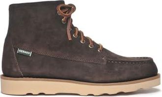 Sebago Bottes pour homme Tala en daim marron - 76111SW 901 - Taille, marron, 42 EU