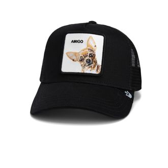 Goorin Brothers Goorin Cappello AMIGO CHIHUAHUA Nero Nero/TU
