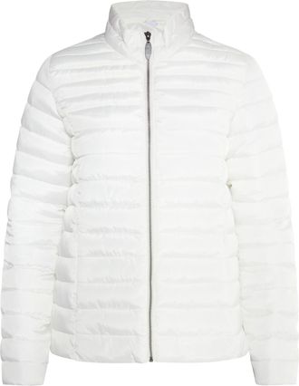 Usha leichte Steppjacke Damen Wollwei&szlig;