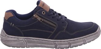 Rieker Herren, Schuhe, Blau, 41 EUGr&ouml;&szlig;e