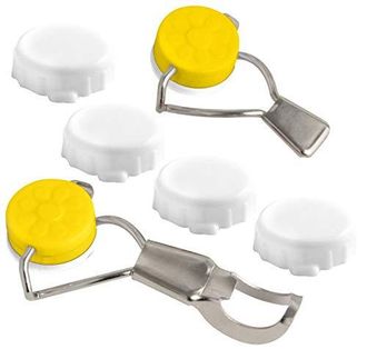 Fackelmann Fackelmann B&uuml;gel- und Kronkorkenverschluss-Set