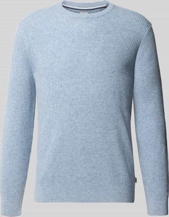 Brax Regular Fit Pullover aus Woll-Kaschmir-Mix Modell Rick