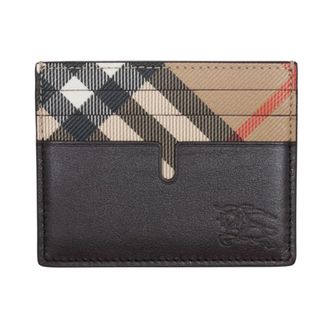 Burberry New Tall Sandon Pop Kartenetui - - Accessories - Herren - Mehrfarbig - ONE SIZE