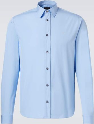 Prada Hemd aus Baumwolle