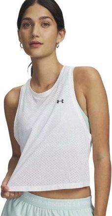 Under Armour Tech Sport Mesh W - Top - Damen