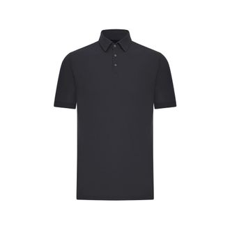 Zanone Slim-fit Polo Shirt