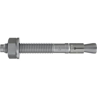 Fischer fbn ii 12/ 10/106 Bolzen feuerverzinkt mit Bewertung druckzonentauglich