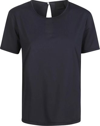Roberto Ricci Design Rrd, Femme, Tops, Noir, Taille: 36 FR T-Chemises