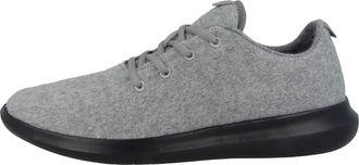 CHUNG SHI Herren Duflerino Wool Lace Schnürhalbschuhe, Anthrazit, 43 EU