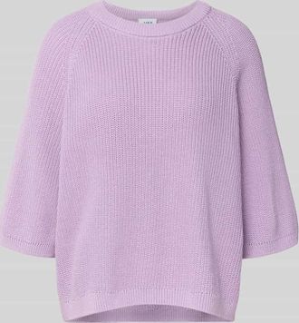 Jack & Jones Oversized Strickpullover aus reiner Baumwolle Modell MARGE