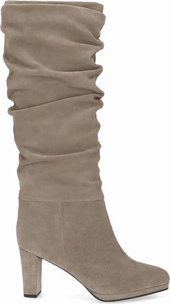 Peter Kaiser Damen - Stiefel 75541 in beige Rauleder