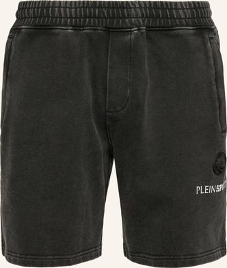 Plein Sport Plein Sport Jogging-Shorts schwarz