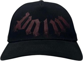 Palm Angels unisex, Accessoires, Noir, Taille: ONE Size Cap