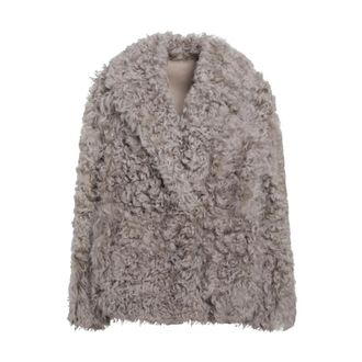 BLANCHA Giacca - - Jackets - Damen - Grau - XS