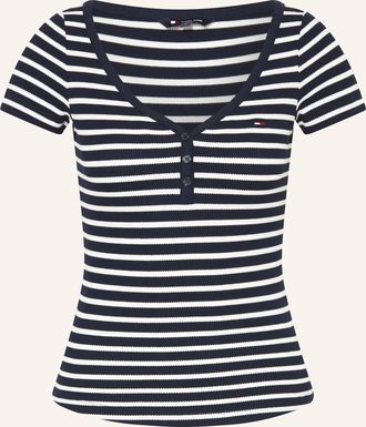 Tommy Jeans T-Shirt blau