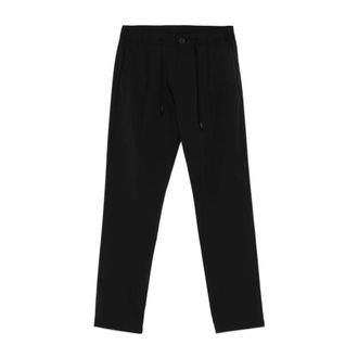 Herno Homme, Pantalons, Noir, Taille: M Pantalon Nylon Maestro